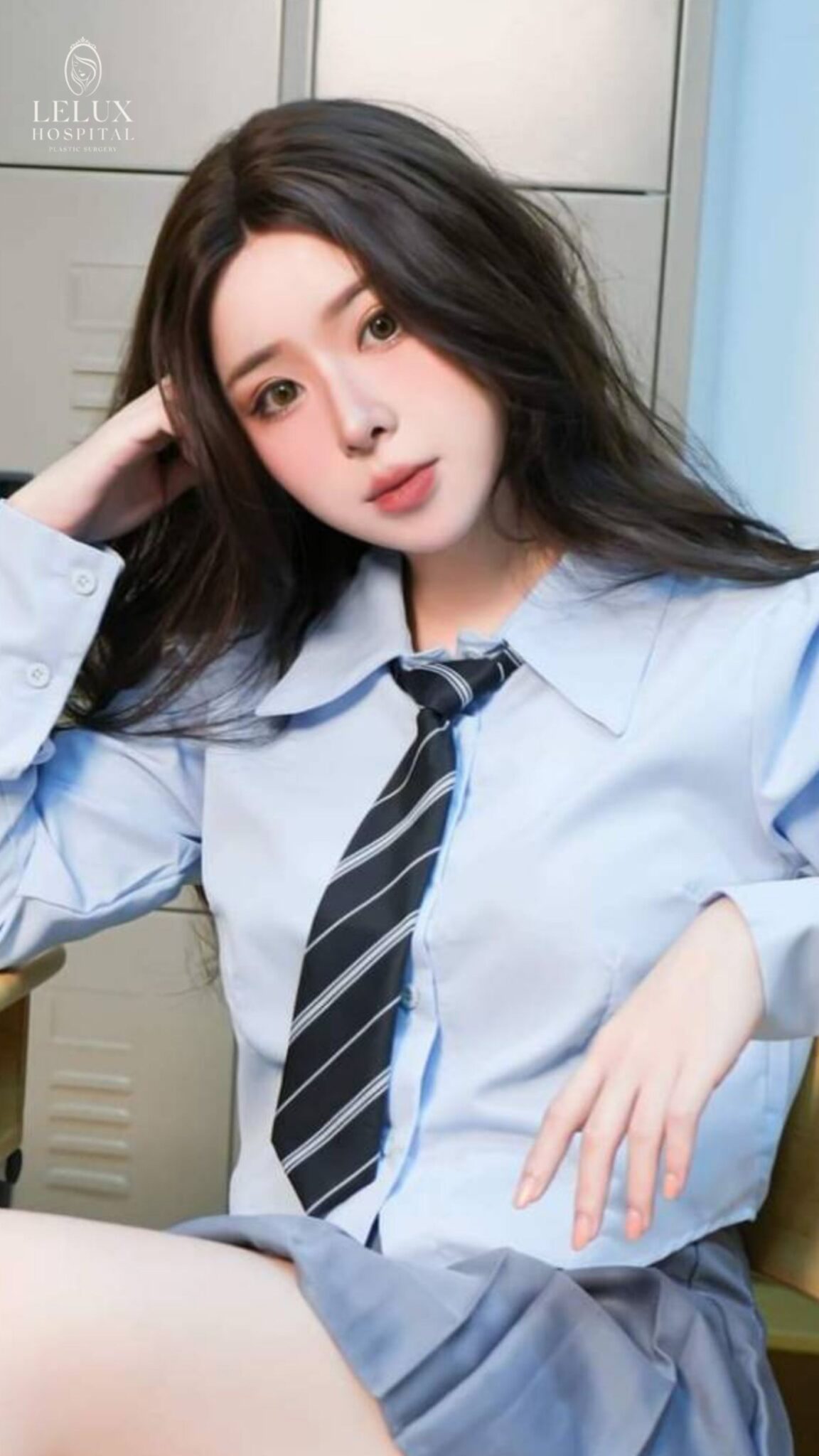 แก้ปัญหาชั้นตาหลุด 3 ปี กับสาวหมวย Cosplay คุณกุ๊กไก่ Misaki Chan ...